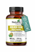 Goldenseal root capsules for immunity