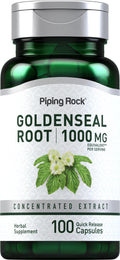 goldenseal root capsules for wellness