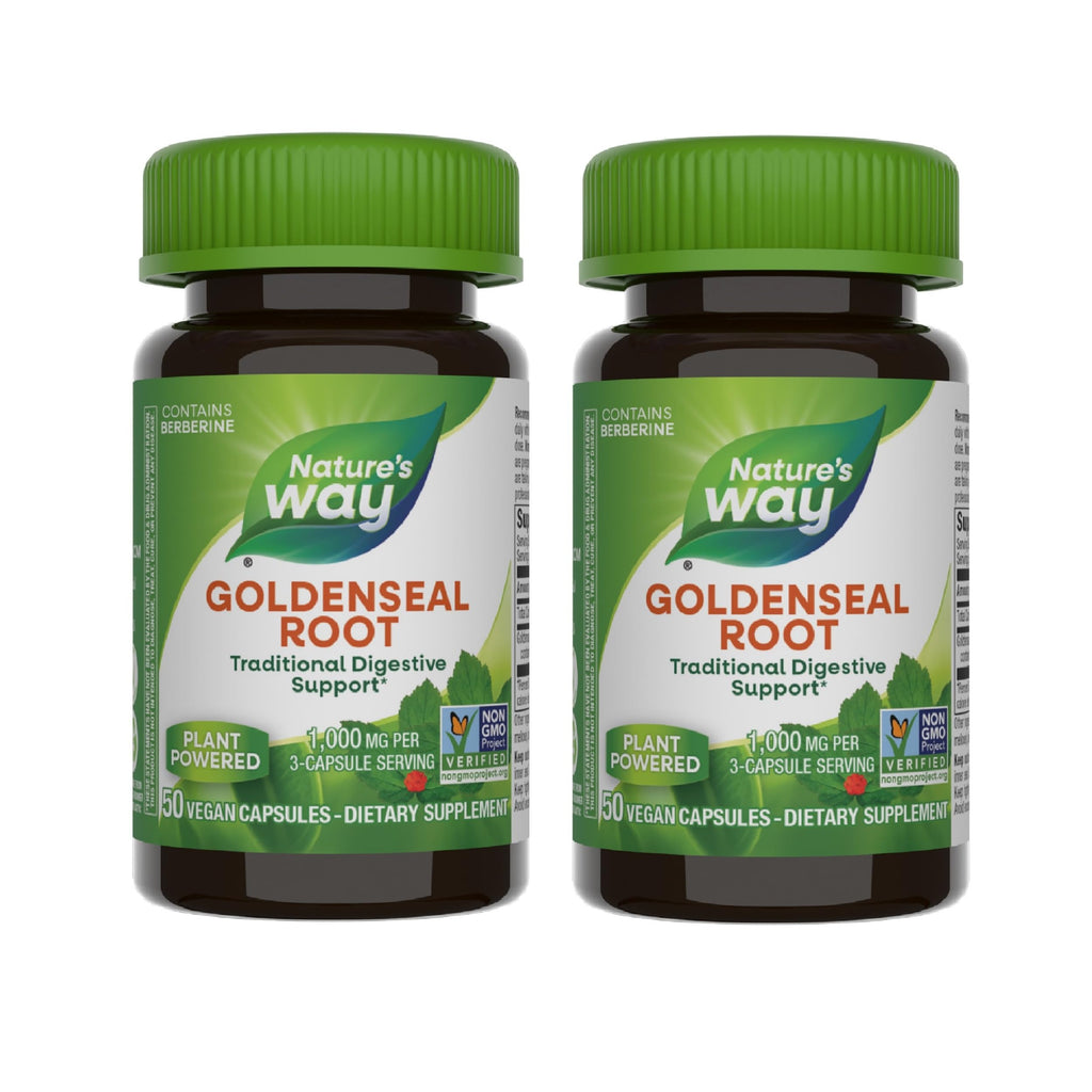 goldenseal root digestive health support