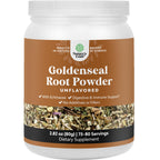 goldenseal root echinacea powder benefits