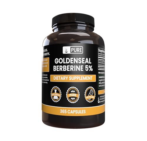 goldenseal root extract for immune support