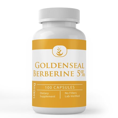 goldenseal root extract for immune support