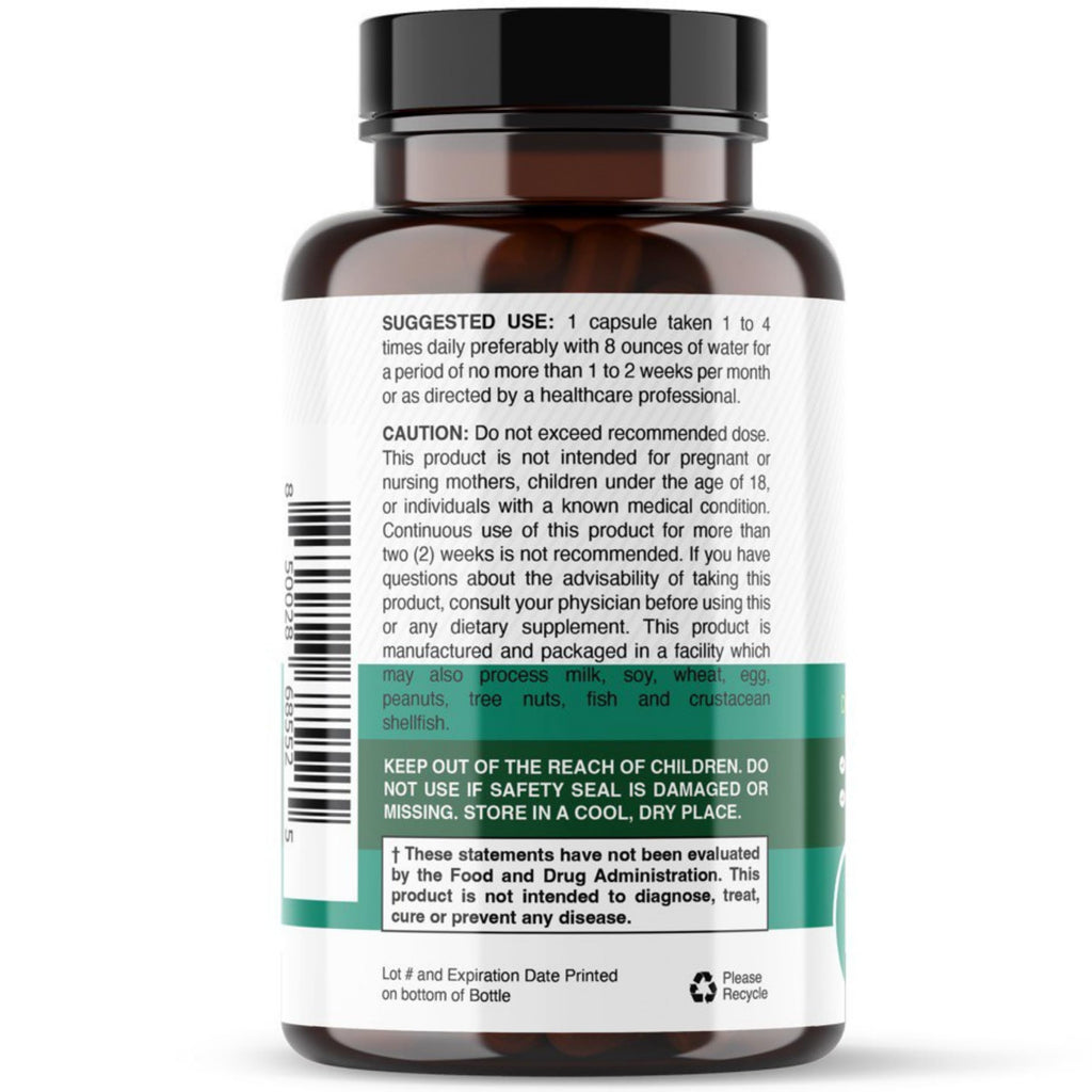 goldenseal root for better digestion