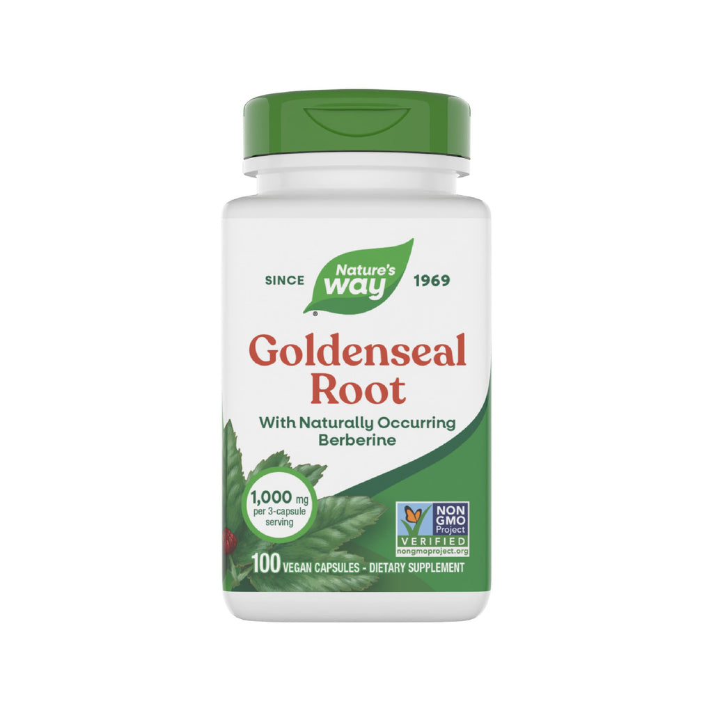 goldenseal root for digestive health