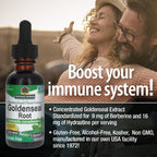 Goldenseal root for digestive health