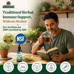 Goldenseal root for digestive health