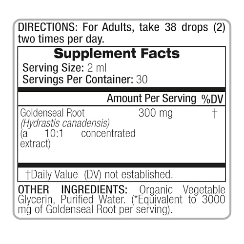 goldenseal root for digestive health