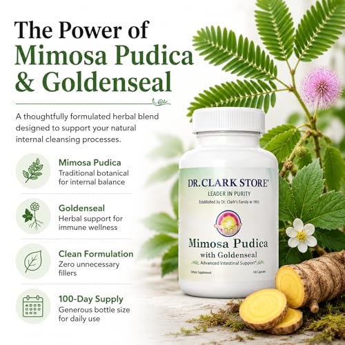 goldenseal root for gut flora
