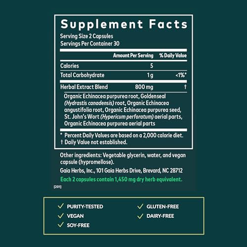 goldenseal root for immune boost