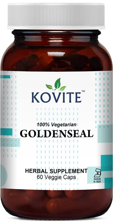 goldenseal root for immune health