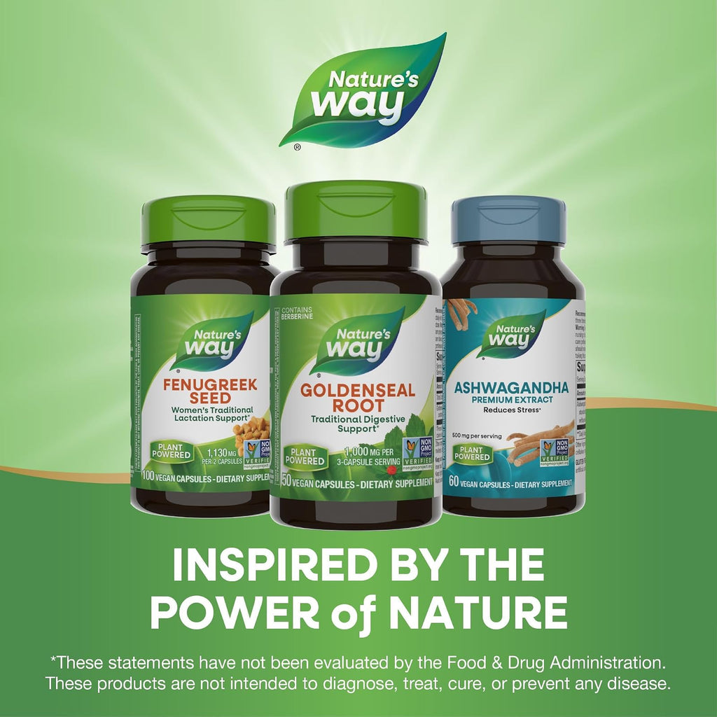 Goldenseal Root for overall vitality