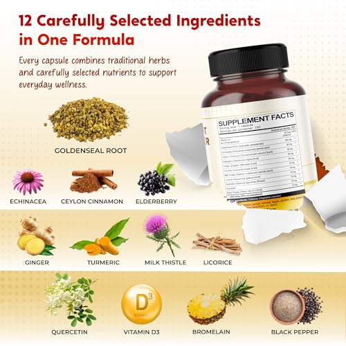 goldenseal root for respiratory health