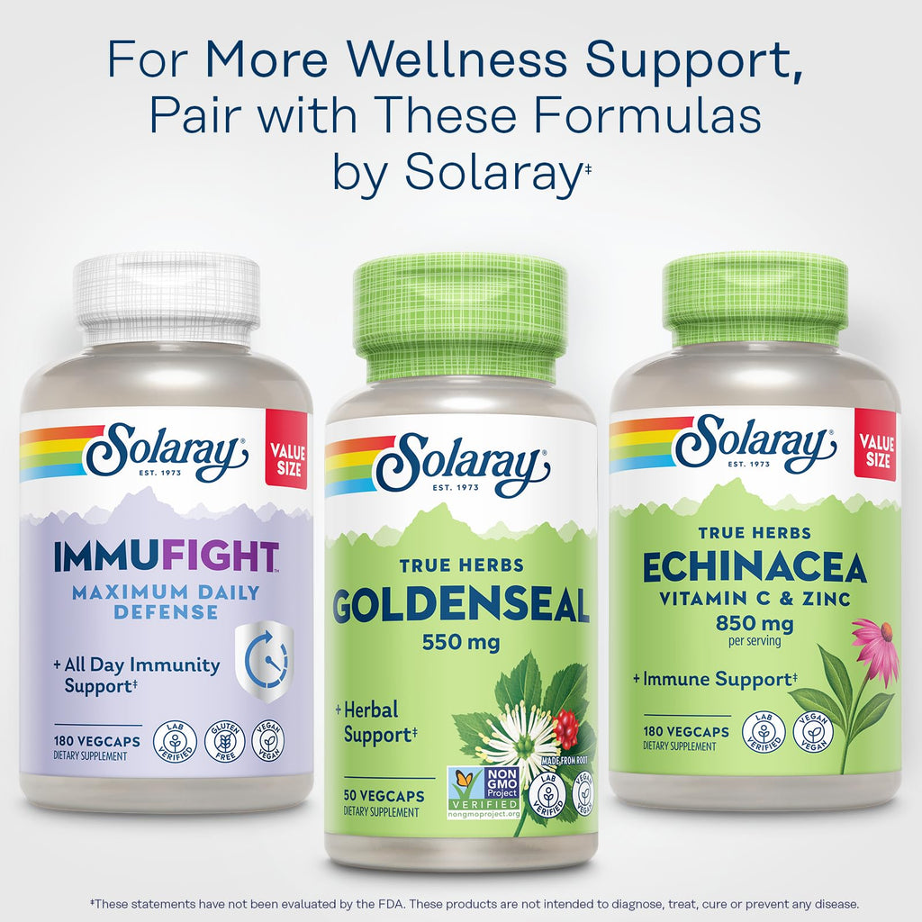 goldenseal root for seasonal wellness
