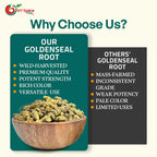 goldenseal root for skin health