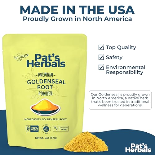 goldenseal root for wellness