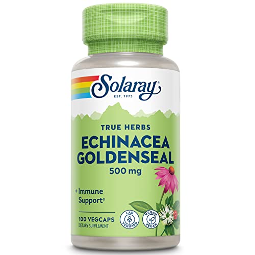 goldenseal root health benefits capsules