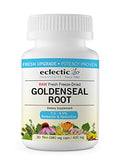goldenseal root herbal supplement benefits