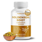 Goldenseal root immune support capsules
