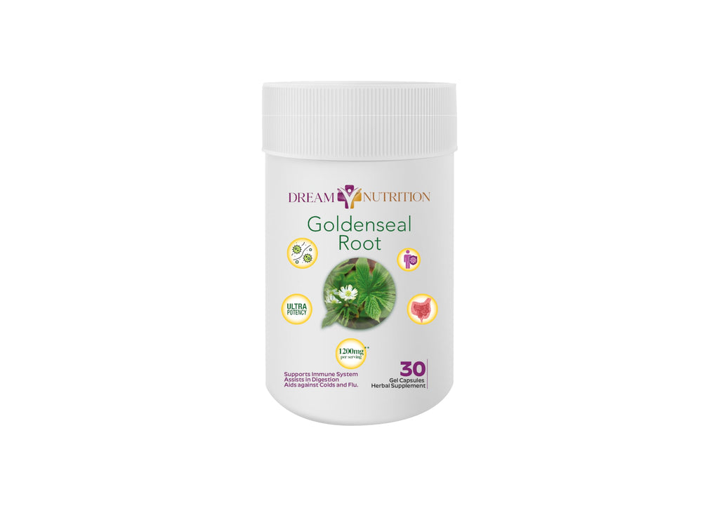 goldenseal root immune support