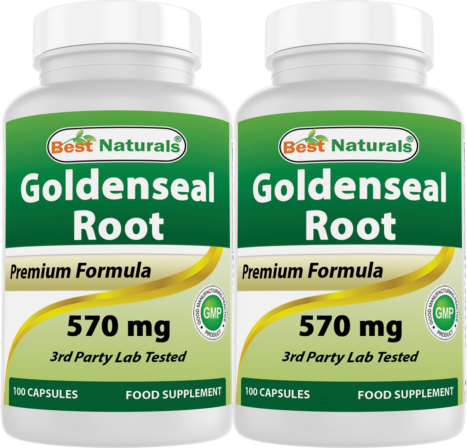 goldenseal root supplement for wellness