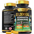 goldenseal root supplement for wellness