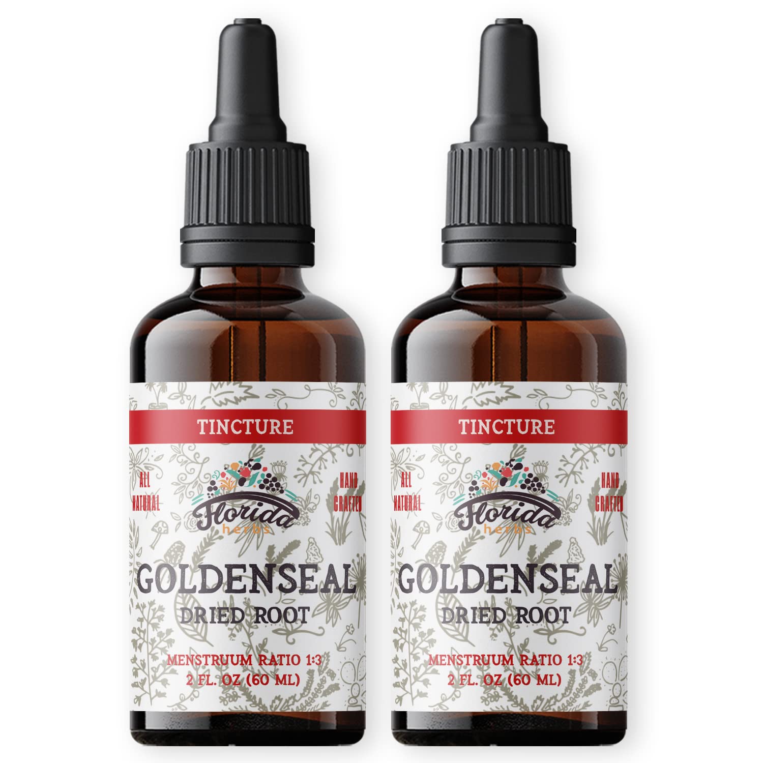 goldenseal root tincture for immunity