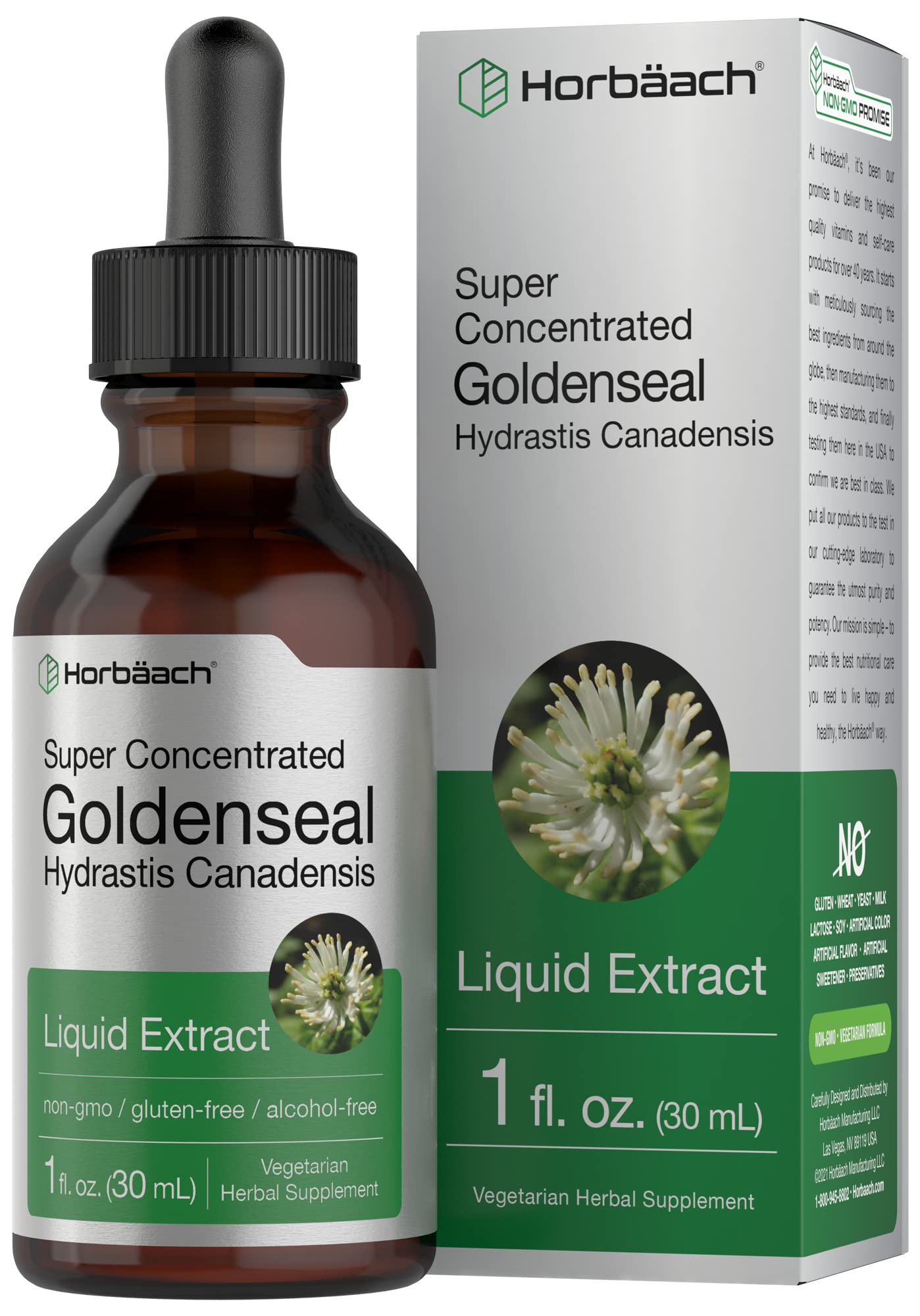 goldenseal root tincture for wellness