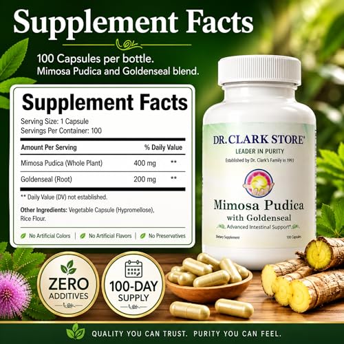 goldenseal supplement for daily health