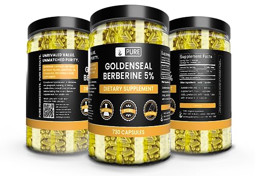 goldenseal supplement for digestive health