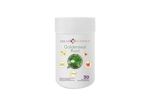 goldenseal supplement for gut health