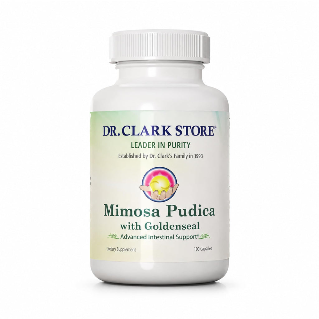 goldenseal supplement for gut health
