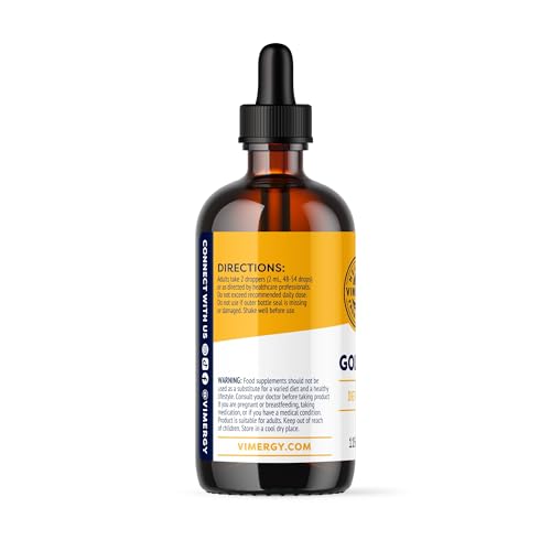 goldenseal supplement for immune boost