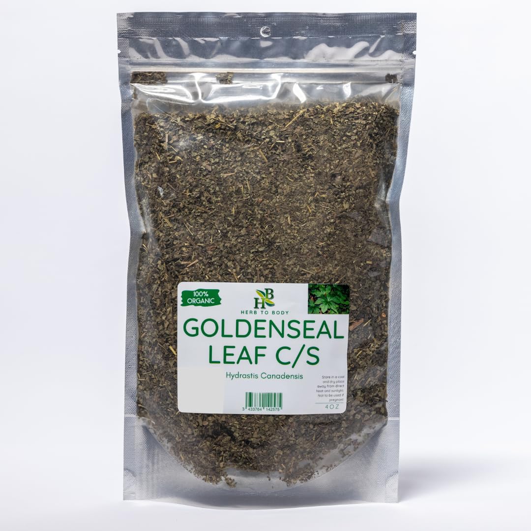 goldenseal supplement for immune support