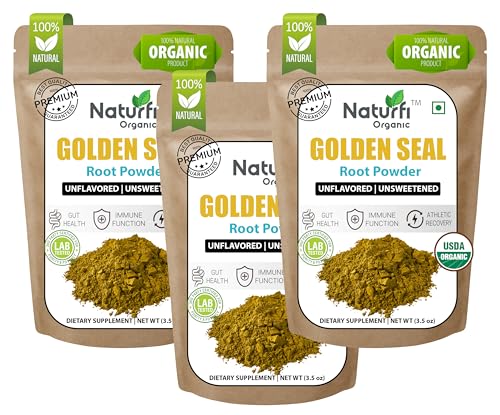 goldenseal supplement for natural health