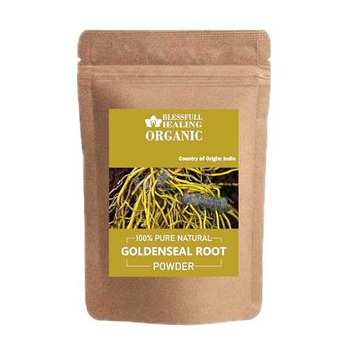goldenseal supplement for natural health
