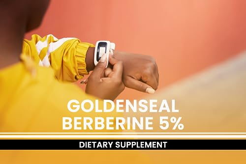 goldenseal supplement for overall wellness
