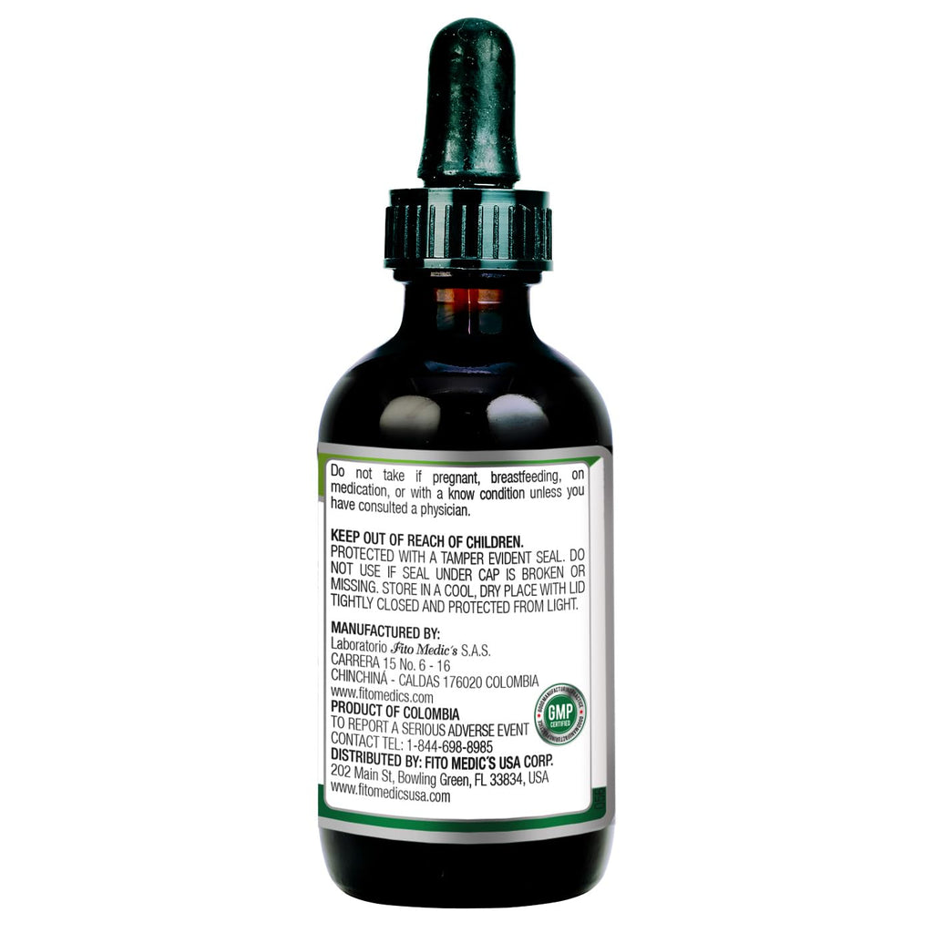 goldenseal tincture for digestive health
