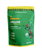 Goldholly organic yaupon tea bags