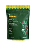 Goldholly Yaupon tea bags bold flavour