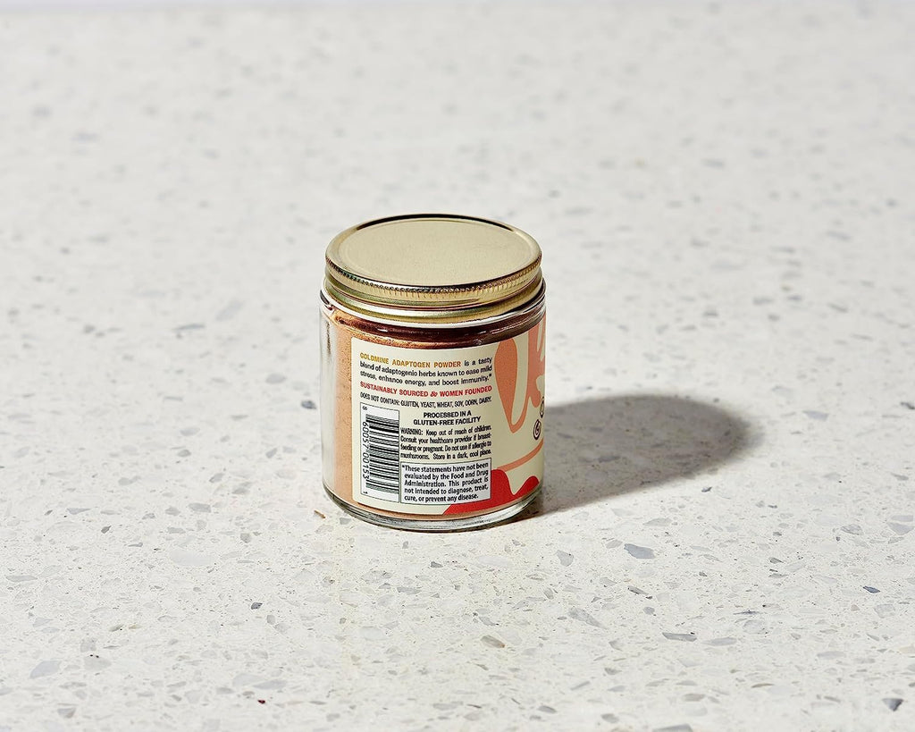 Goldmine Adaptogens health boosting formula