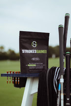 Golf hydration electrolyte drink mix