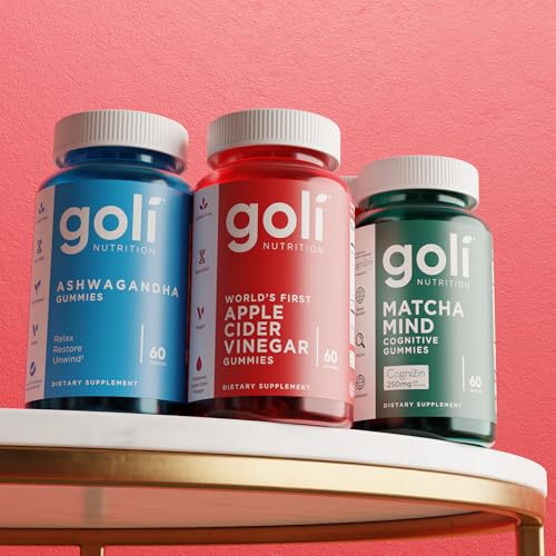 Goli 300 count for long-lasting supply