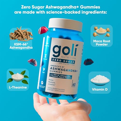 Goli apple cider vinegar gummies for weight management