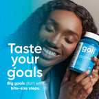 Goli Ashwagandha for relaxation