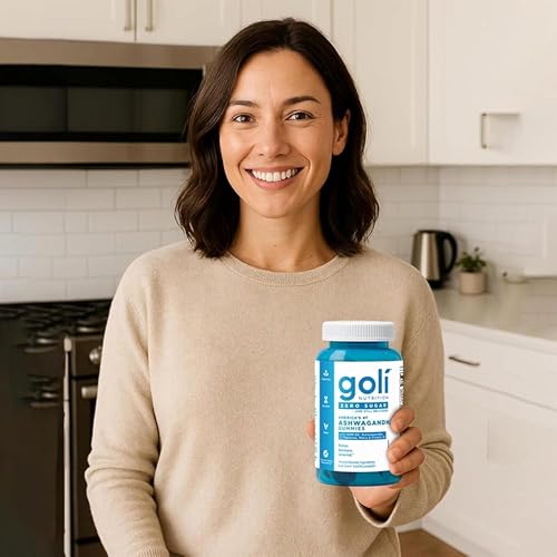 Goli ashwagandha gummies for mental clarity
