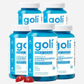 Goli ashwagandha gummies for stress relief