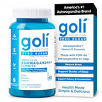 Goli ashwagandha gummies for stress relief