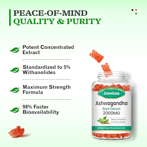 goli ashwagandha gummies review and benefits