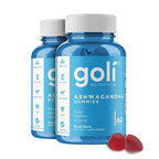Goli Ashwagandha vitamin D gummies