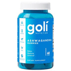 Goli Ashwagandha vitamin D gummies